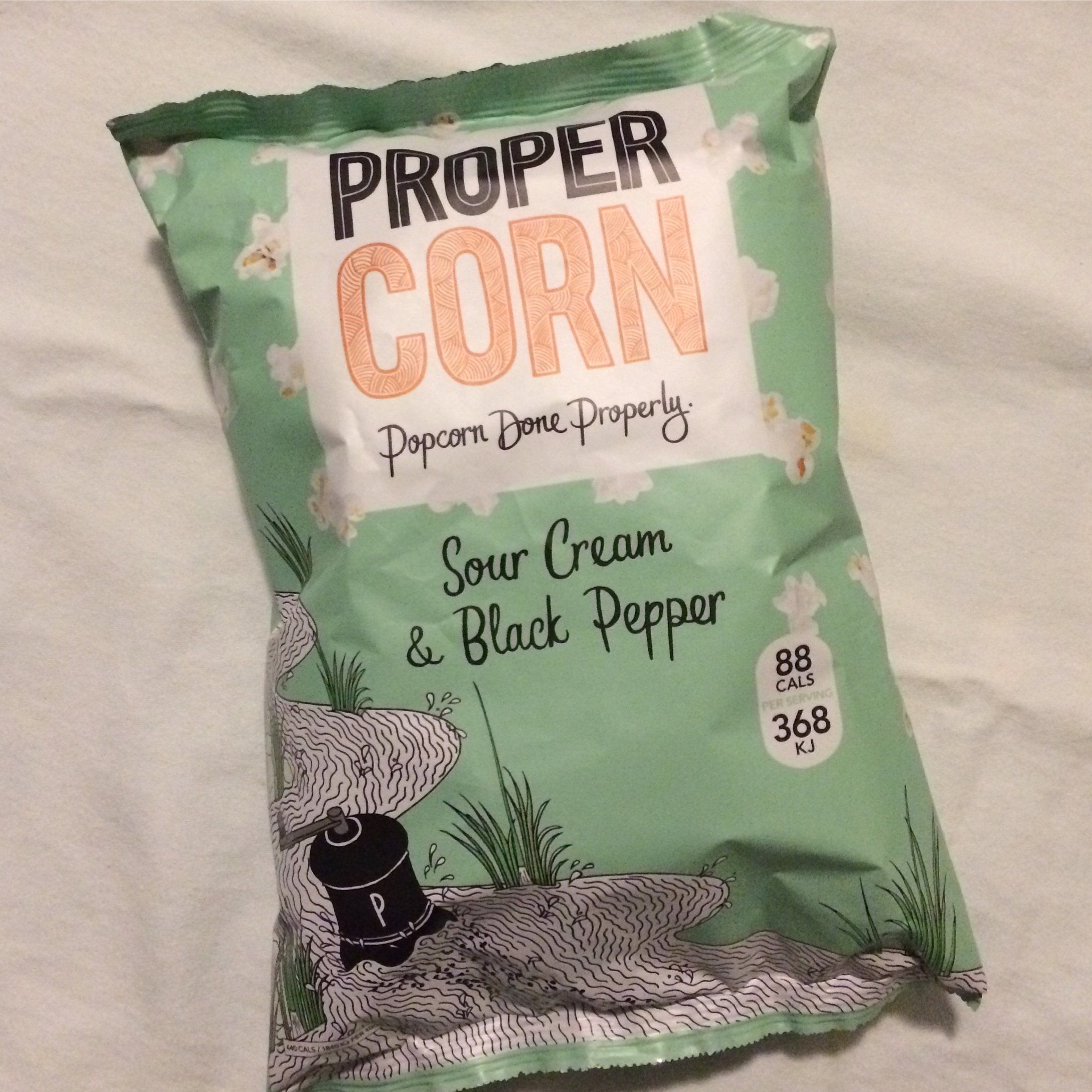 Review: Propercorn – TiffsKitchen