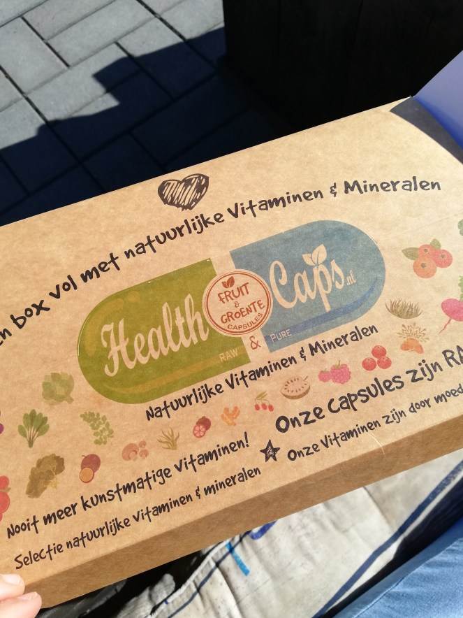 Review: Healthcaps – TiffsKitchen