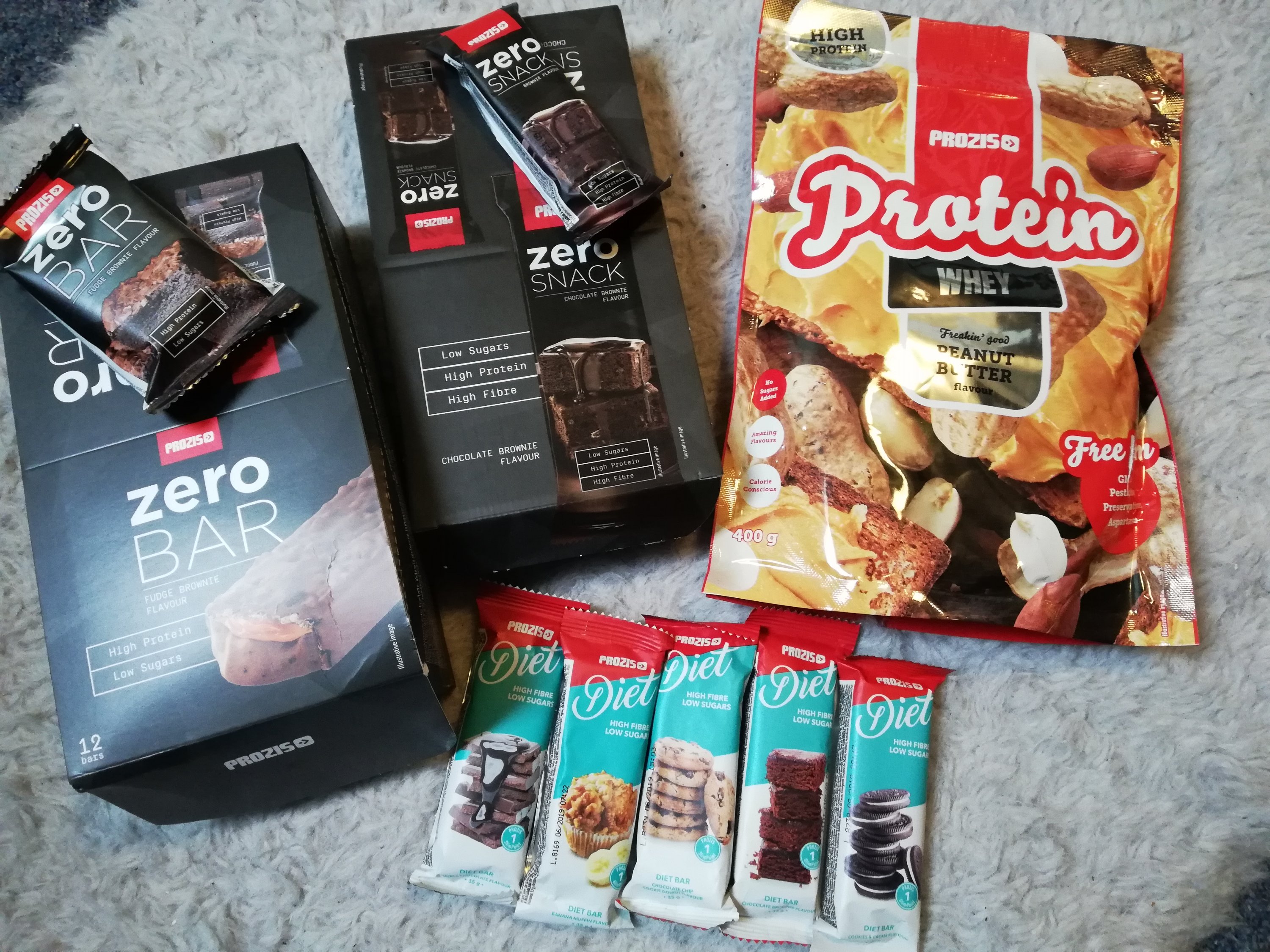 Review: Producten van Prozis – TiffsKitchen