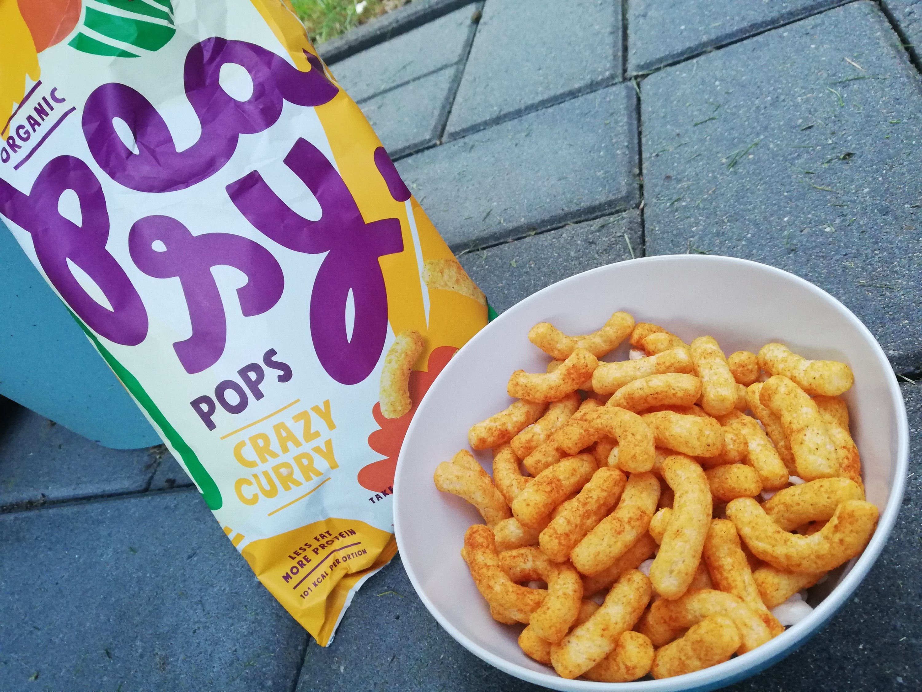 Review: Peasy pop’s van PeasyDoesIt – TiffsKitchen