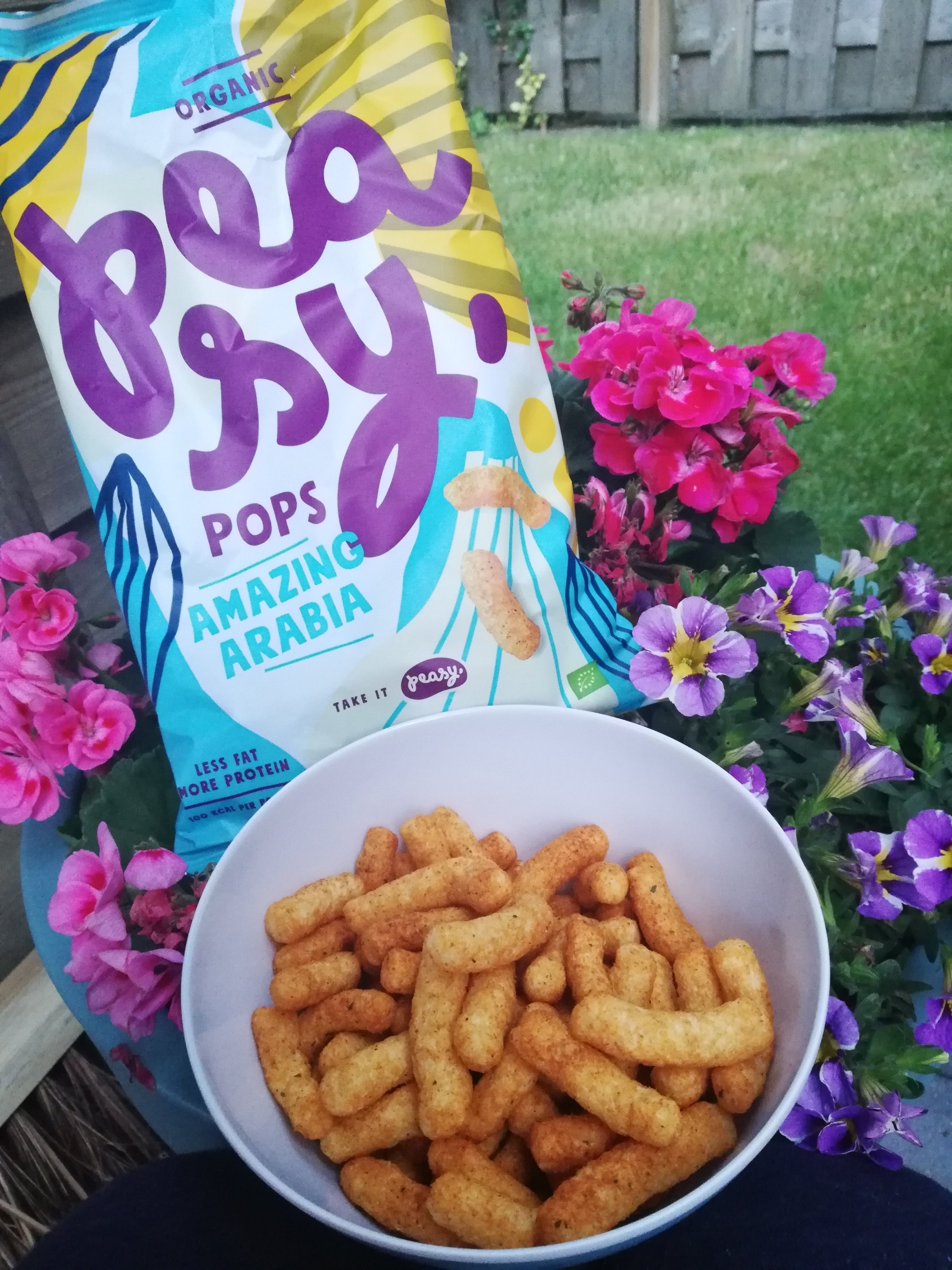 Review: Peasy pop’s van PeasyDoesIt – TiffsKitchen