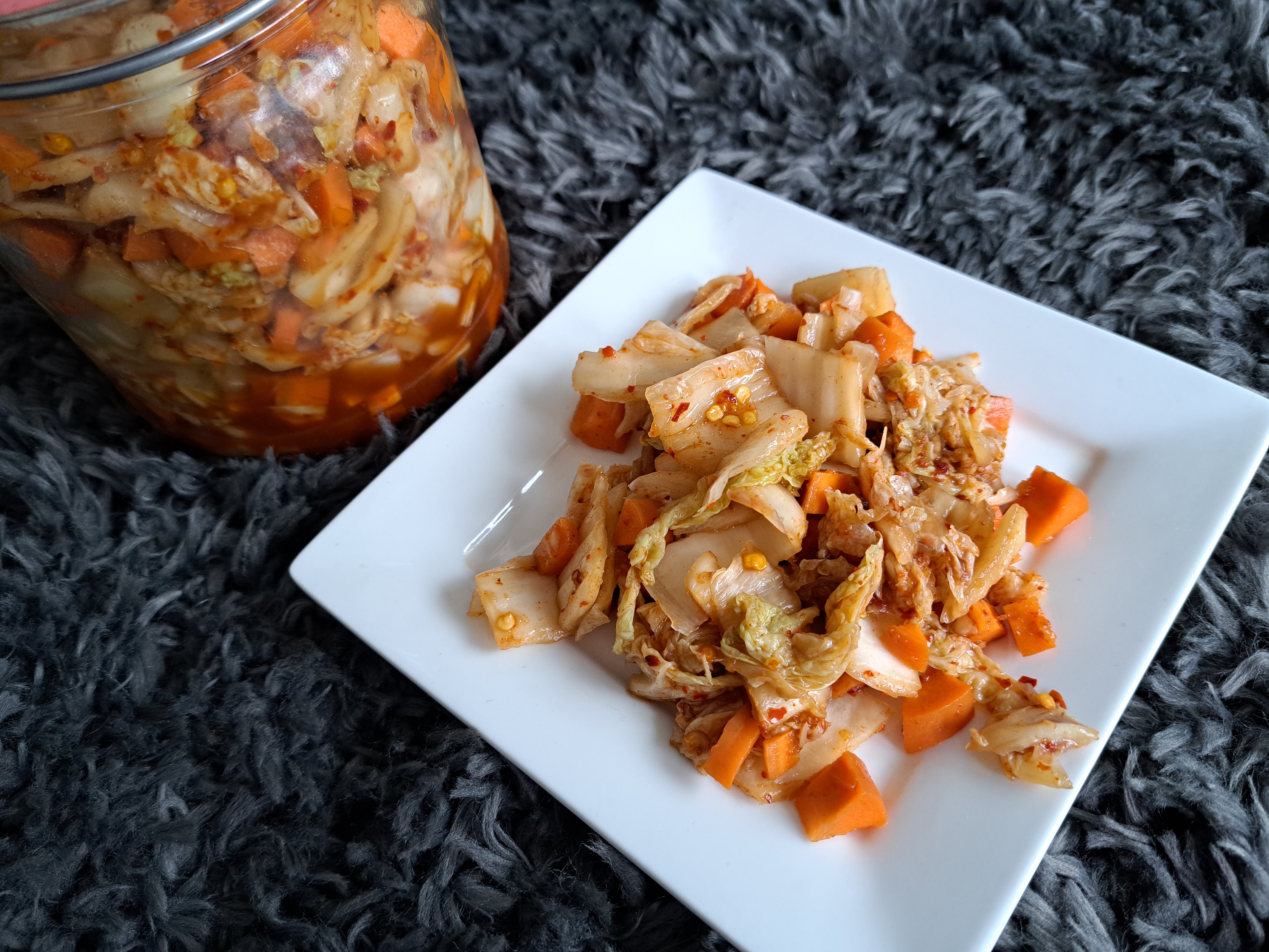 Zelf kimchi maken – TiffsKitchen
